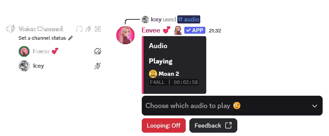 Eevee 😍 - Your Discord Goddess